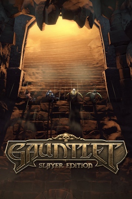 Grid for Gauntlet by aaronth07 - SteamGridDB