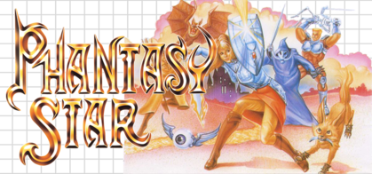 Grid for Phantasy Star by Timidius - SteamGridDB