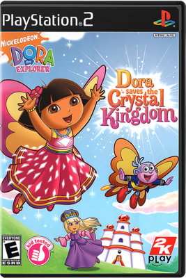 Grid for Dora the Explorer: Dora Saves the Crystal Kingdom by Castcoder ...