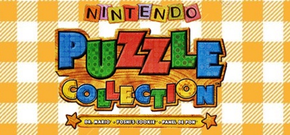 Grid for Nintendo Puzzle Collection by Dario64 - SteamGridDB