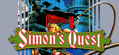 Grid for Castlevania II: Simon's Quest by JayKuchGaming - SteamGridDB