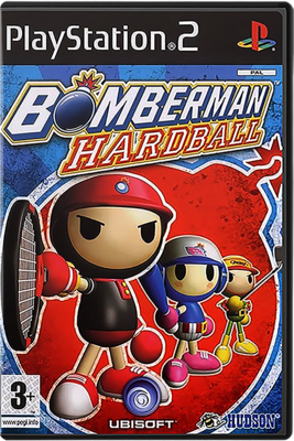Grid for Bomberman Hardball by Castcoder - SteamGridDB