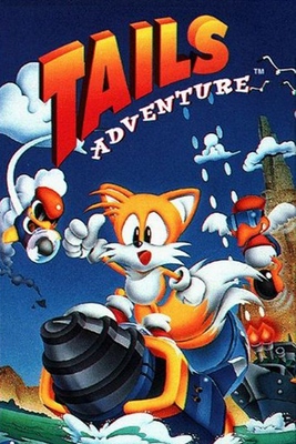Tails Adventure - SteamGridDB