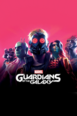 Grid for Marvel's Guardians of the Galaxy by ComicCats - SteamGridDB
