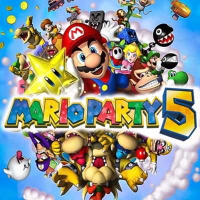 Grid for Mario Party 5 by Shiios42 - SteamGridDB