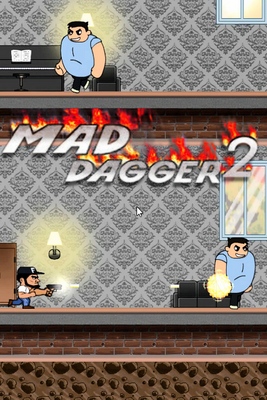 Grid for Mad Dagger 2 by Mr.Boggie - SteamGridDB