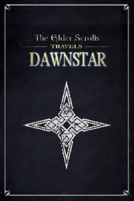 The Elder Scrolls Travels: Dawnstar - SteamGridDB