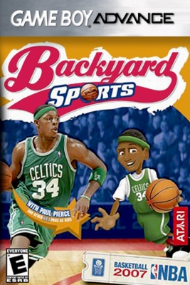 Backyard Sports: Basketball 2007 - SteamGridDB