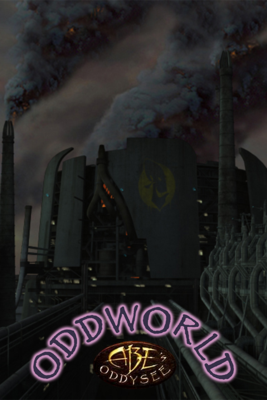 Grid for Oddworld: Abe's Oddysee by Mr. Mendelli - SteamGridDB