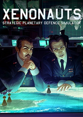 Xenonauts - SteamGridDB