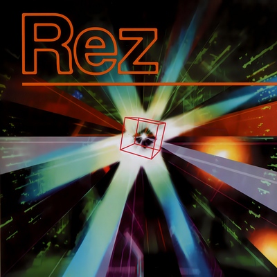 Grid for Rez by reTokyo - SteamGridDB