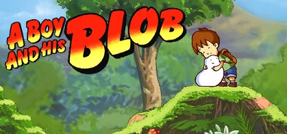 Grid for A Boy and His Blob by Evath - SteamGridDB