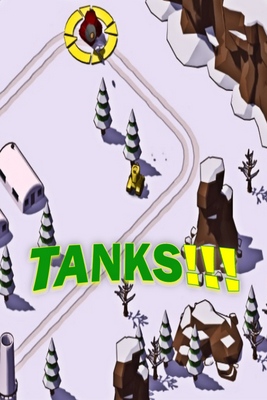 Grid for Tanks!!! by Mr.Boggie - SteamGridDB