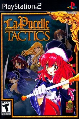 Grid for La Pucelle: Tactics by Castcoder - SteamGridDB
