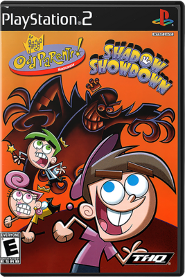 Grid for The Fairly OddParents: Shadow Showdown by Castcoder - SteamGridDB
