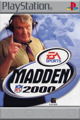 Grid for Madden NFL 2000 by Castcoder - SteamGridDB