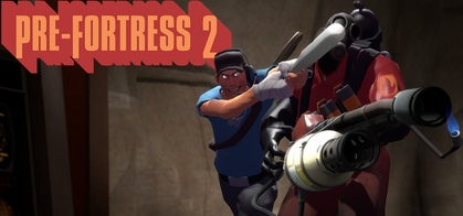 Grid for Pre-Fortress 2 by Nebtron - SteamGridDB