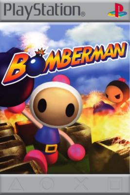 Bomberman Party Edition - SteamGridDB