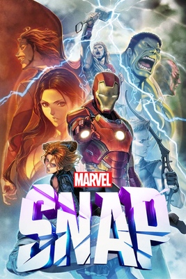 MARVEL SNAP - SteamGridDB