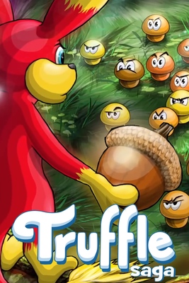 Grid for Truffle Saga by kaczorq - SteamGridDB