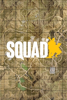 Grid for Squad by groundcontrol138 - SteamGridDB