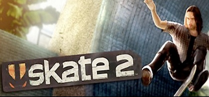 Grid for Skate 2 by Bcoder - SteamGridDB