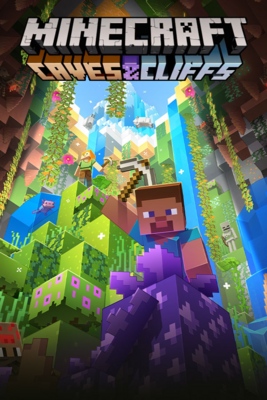 Grid for Minecraft by Furglitch - SteamGridDB