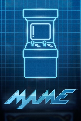 MAME (Emulator) - SteamGridDB