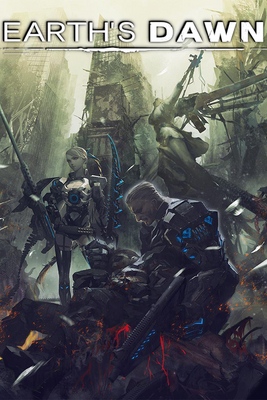 Grid for EARTH'S DAWN by Eraser_Arcade - SteamGridDB