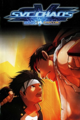 Grid for SNK vs. Capcom: SVC Chaos by Shahars71 - SteamGridDB