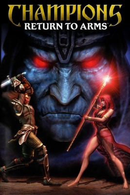 Grid for Champions: Return to Arms by KyleKahotek - SteamGridDB