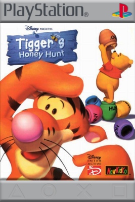 Grid for Tigger's Honey Hunt by Castcoder - SteamGridDB