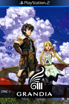 Grid for Grandia III by Kemerax - SteamGridDB