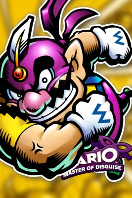 Grid for Wario: Master of Disguise by Pine - SteamGridDB