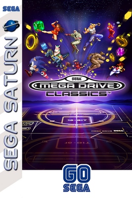 Grid for SEGA Mega Drive & Genesis Classics by Chen - SteamGridDB