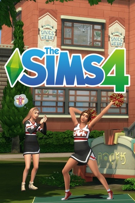 Grid for The Sims 4 by FISHMAN_TANGANYIKA - SteamGridDB