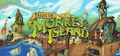 Grid for Tales of Monkey Island by Luckspeare - SteamGridDB