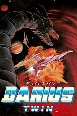 Darius Twin - SteamGridDB