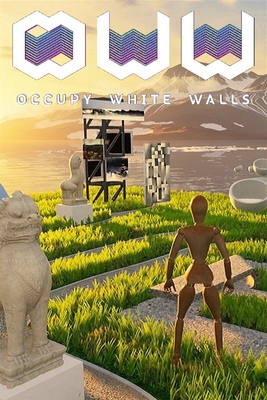 Grid for Occupy White Walls by FISHMAN_TANGANYIKA - SteamGridDB