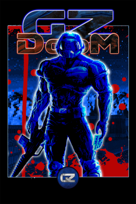 Grid for GZDoom by jkcrmptn - SteamGridDB