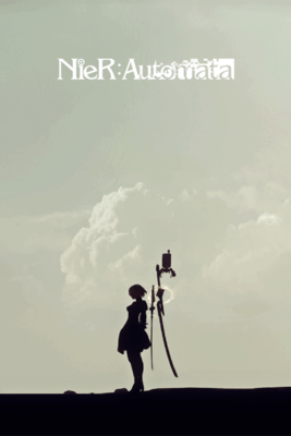 Grid for NieR:Automata™ by Syntax555 - SteamGridDB