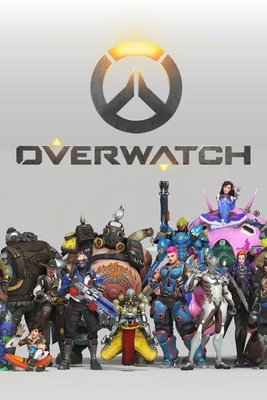 Grid for Overwatch by The Duality System - SteamGridDB