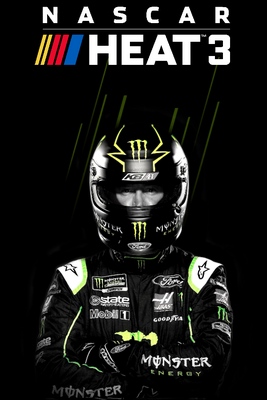 Grid for NASCAR Heat 3 by Rax_2 - SteamGridDB