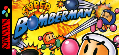 Grid for Super Bomberman by Gangxxter - SteamGridDB