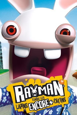 Grid for Rayman Raving Rabbids 2 by Sous-Titré - SteamGridDB