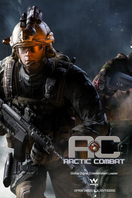 Grid for Arctic Combat by cheaddos - SteamGridDB