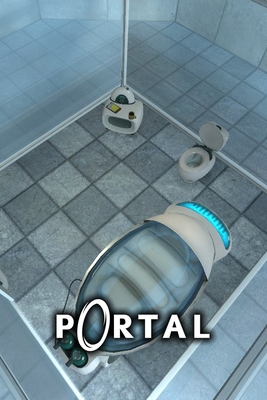 Grid for Portal by SirDecent - SteamGridDB
