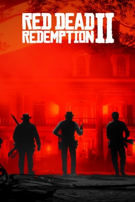 Grid for Red Dead Redemption 2 by NyteMyre - SteamGridDB