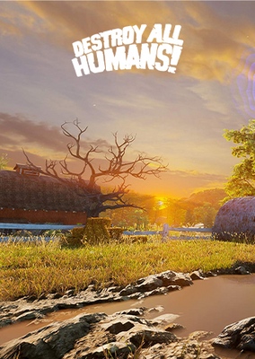 Grid for Destroy All Humans! by Gandalf - SteamGridDB