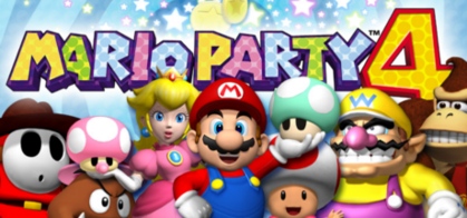 Grid for Mario Party 4 by stickmunkee - SteamGridDB